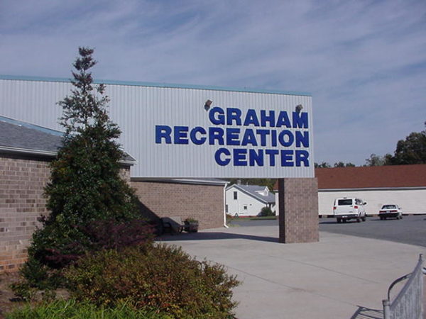 Graham Recreation Center - City of Graham, NC