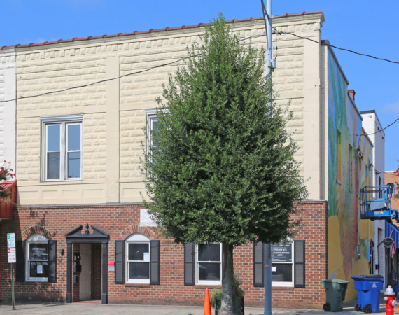 Downtown Properties – City of Graham, NC
