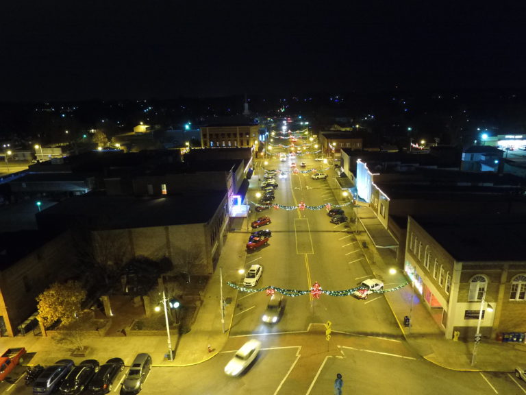 Downtown Visit - City of Graham, NC