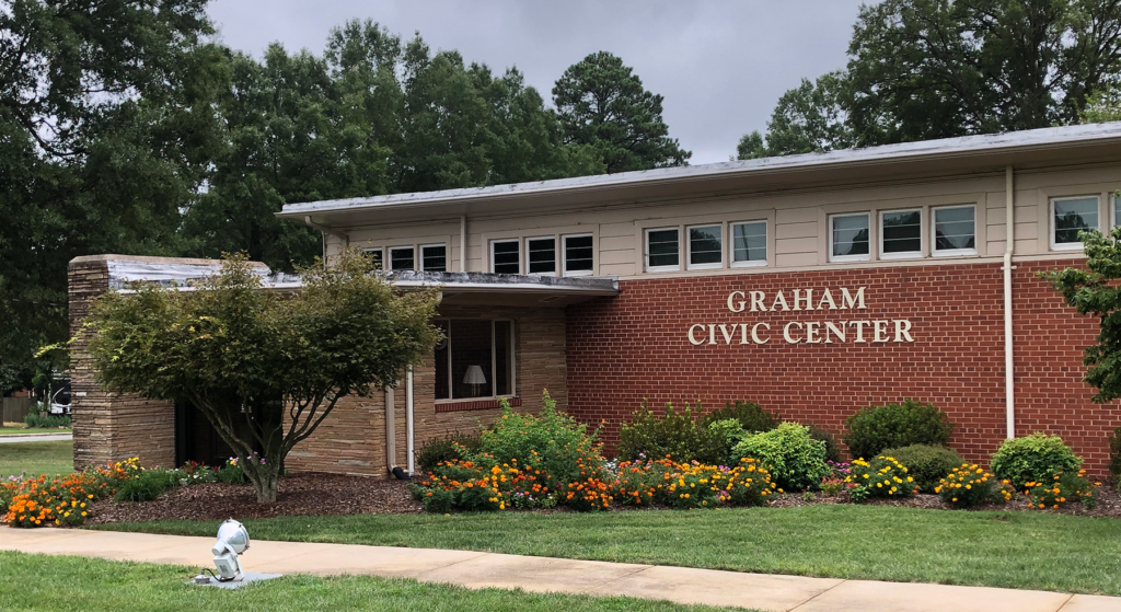 GRPD Facilities - City of Graham, NC