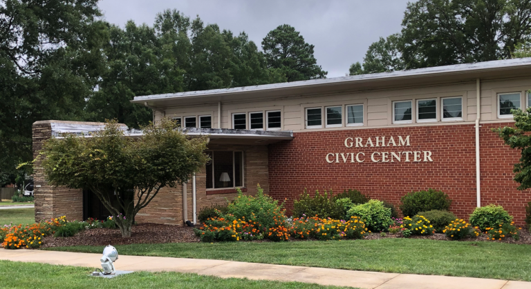 GRPD Facilities - City of Graham, NC