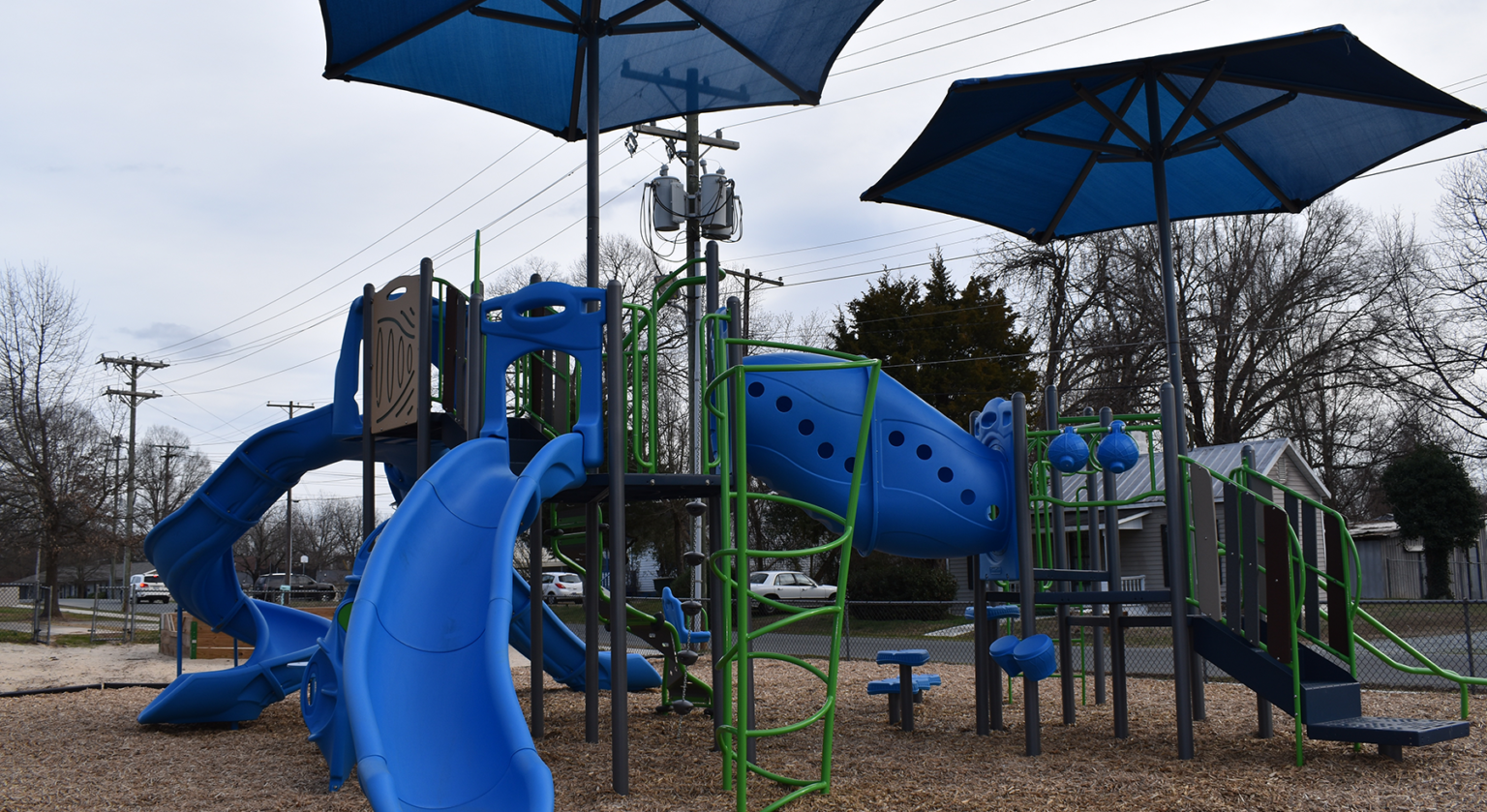 GRPD Facilities – City of Graham, NC