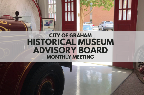 Events - City of Graham, NC