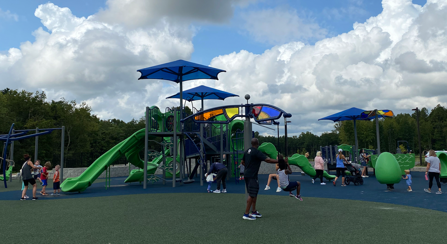 GRPD Parks & Facilities - City of Graham, NC