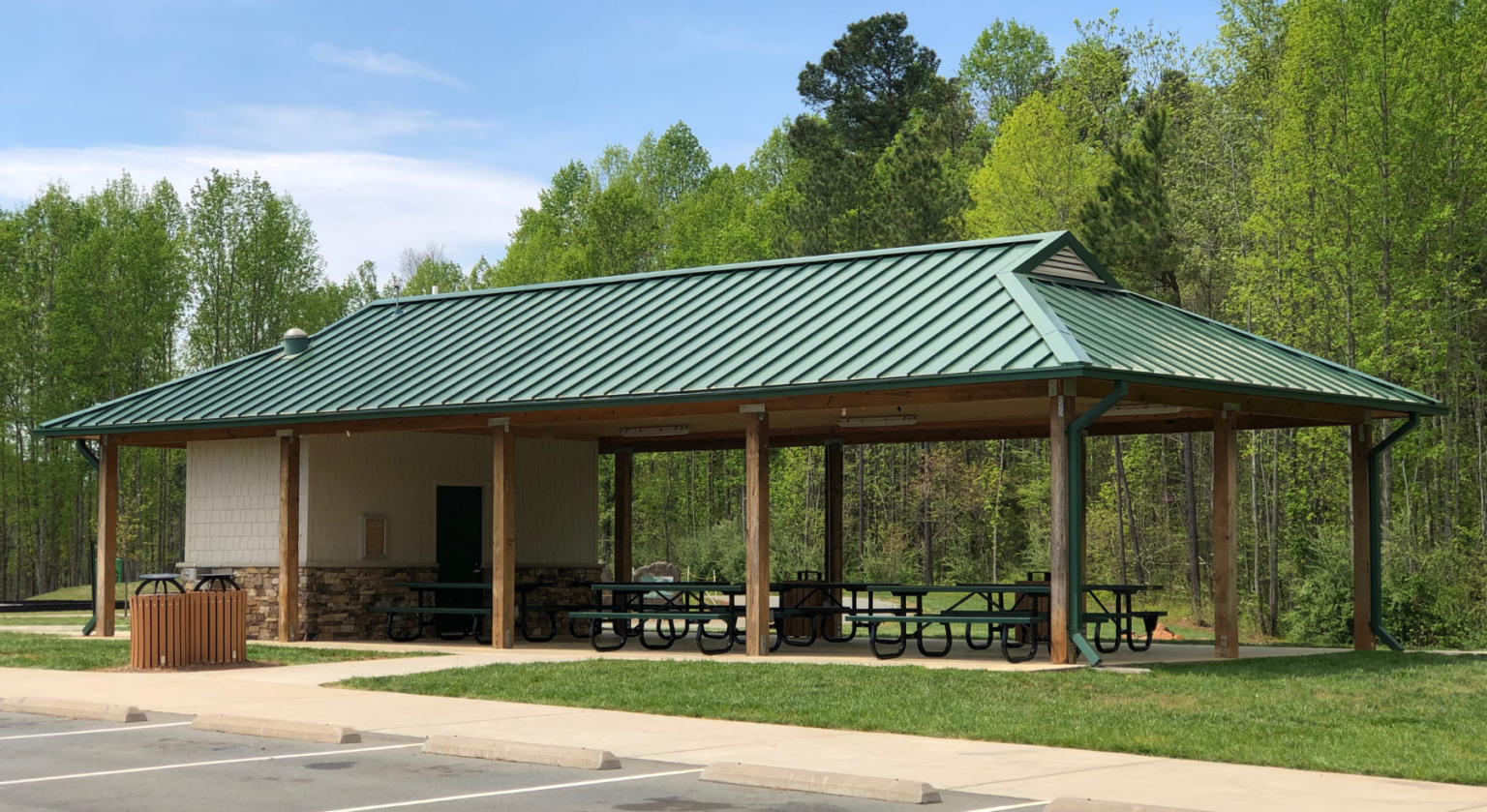 GRPD Parks Shelters - City of Graham, NC