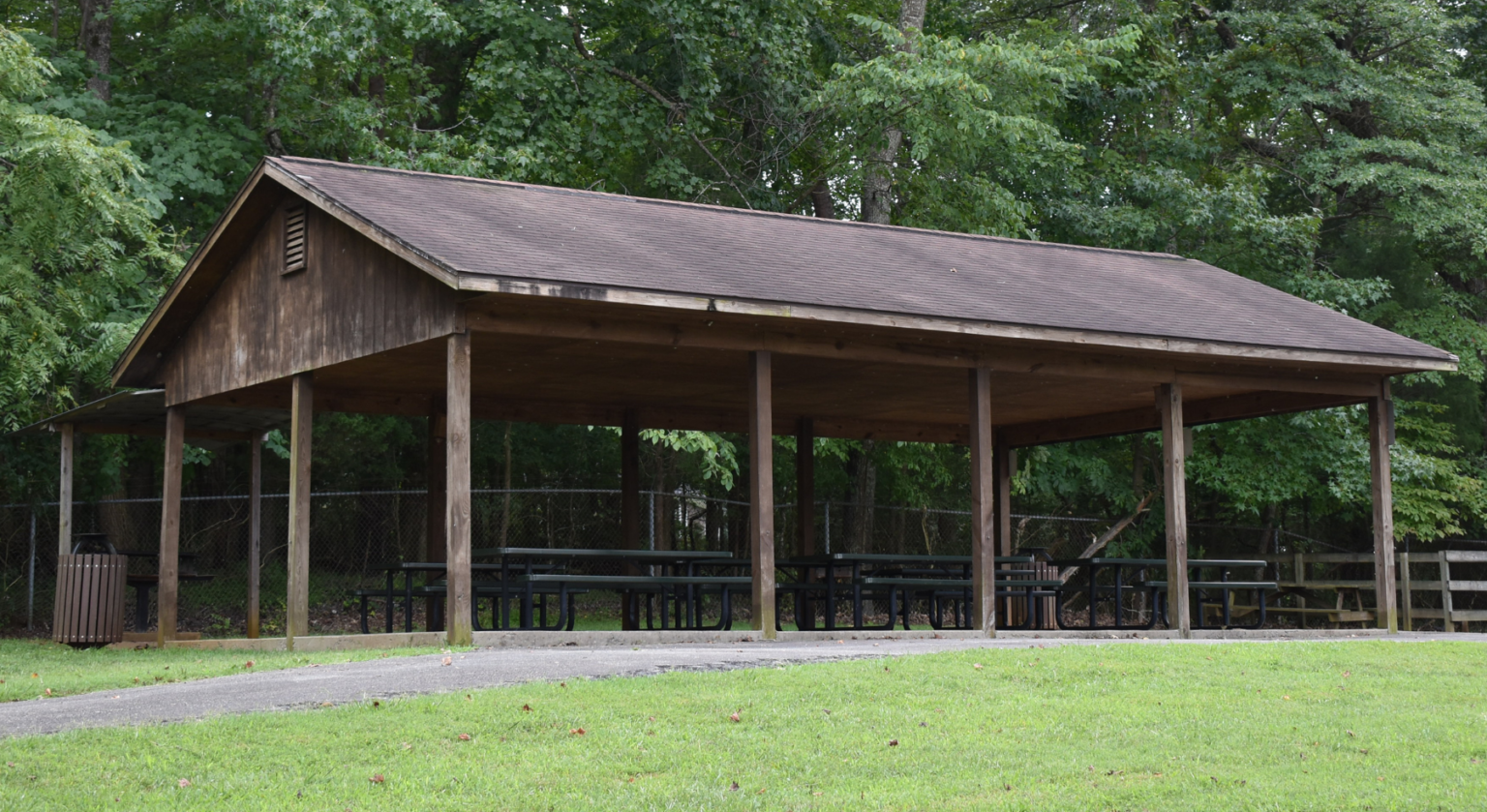 GRPD Parks Shelters - City of Graham, NC