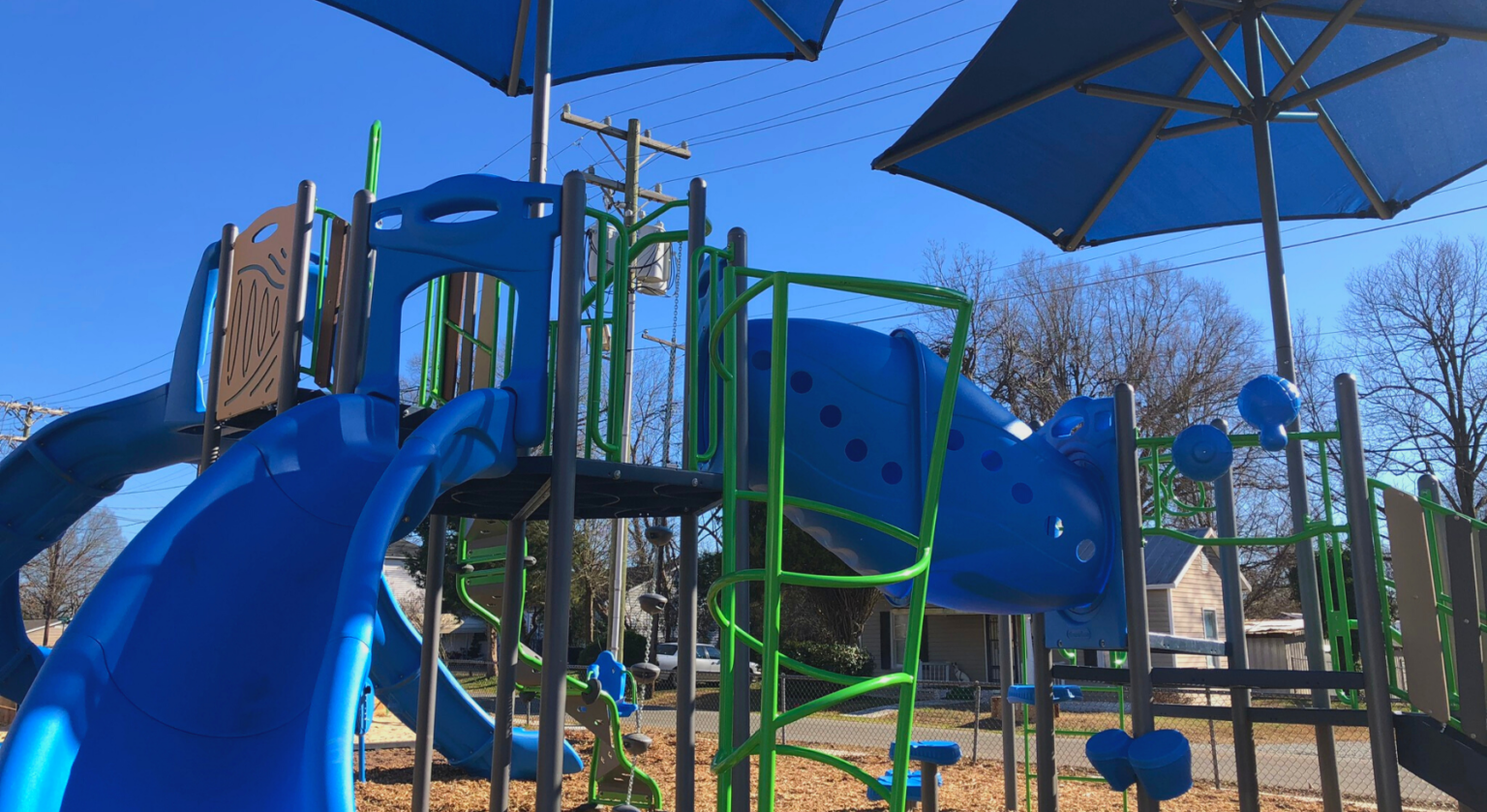 GRPD Parks Playgrounds - City of Graham, NC