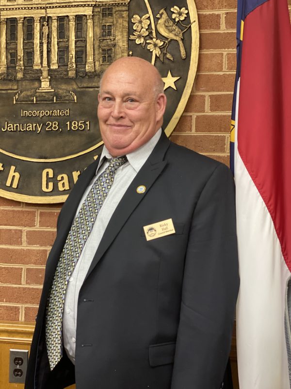 Meet the City Council - City of Graham, NC
