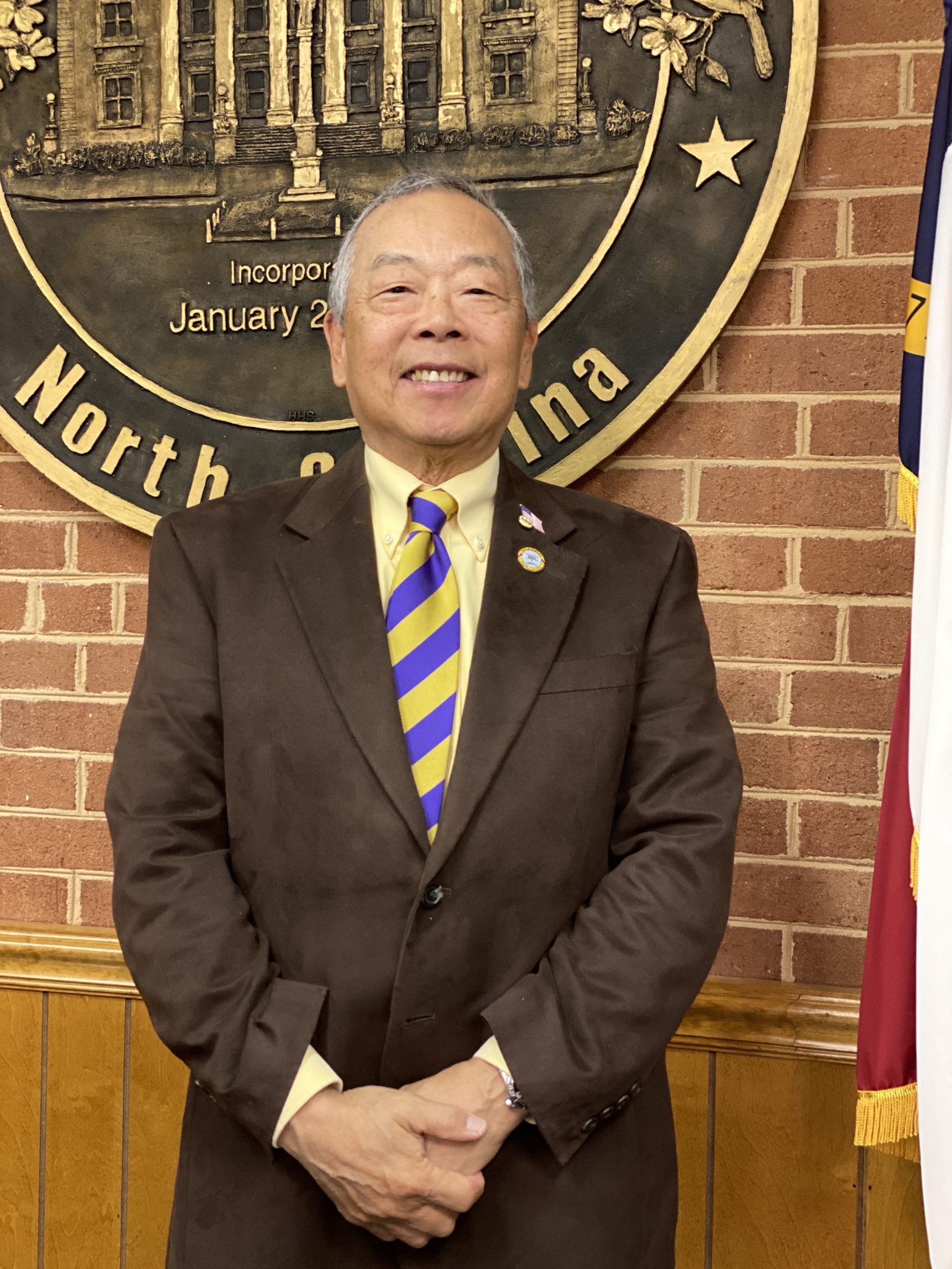 Meet the City Council - City of Graham, NC