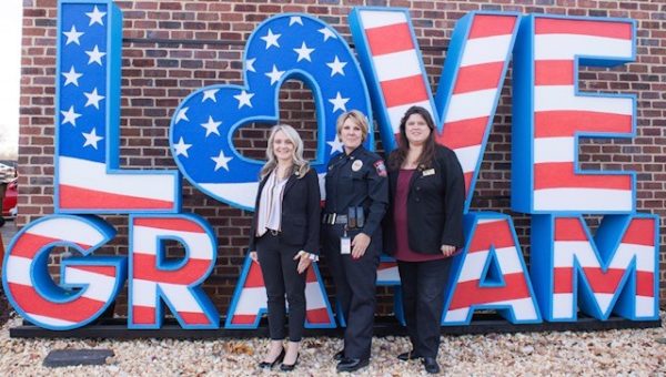 Media Release – Female leadership in Graham is celebrated - City of ...