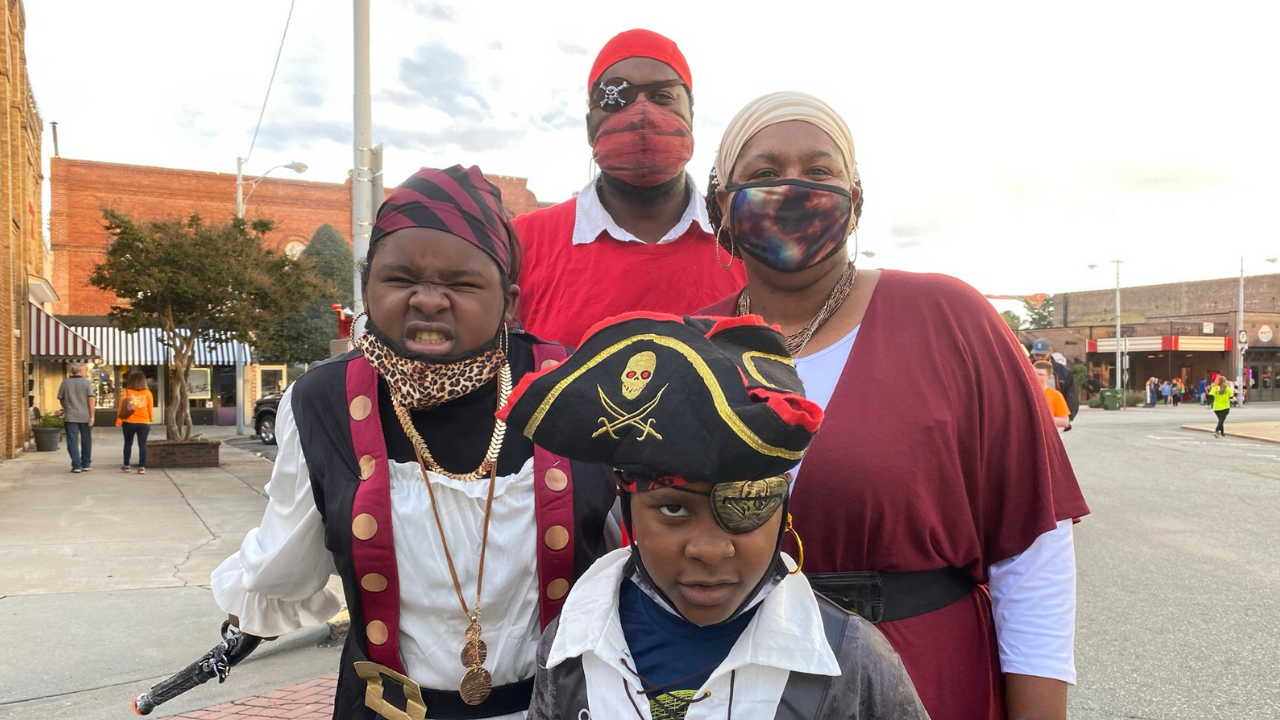 GRPD Special Events - City of Graham, NC