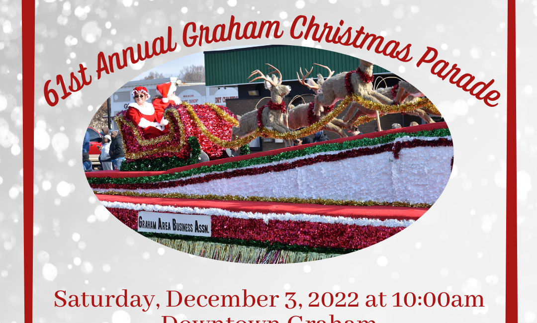 61st Annual Graham Christmas Parade – City of Graham, NC
