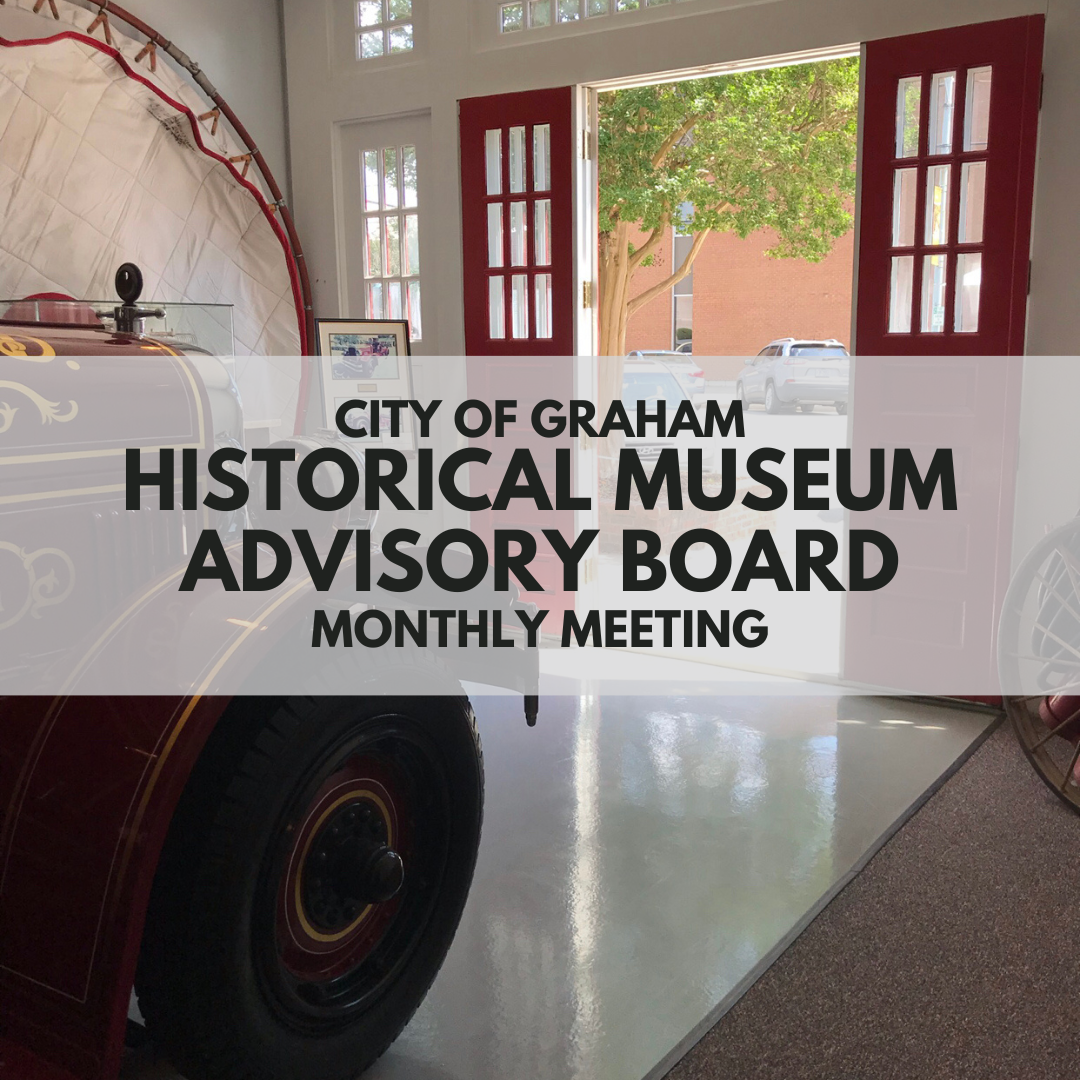 Events – City of Graham, NC