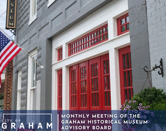 February, 2024 - City of Graham, NC