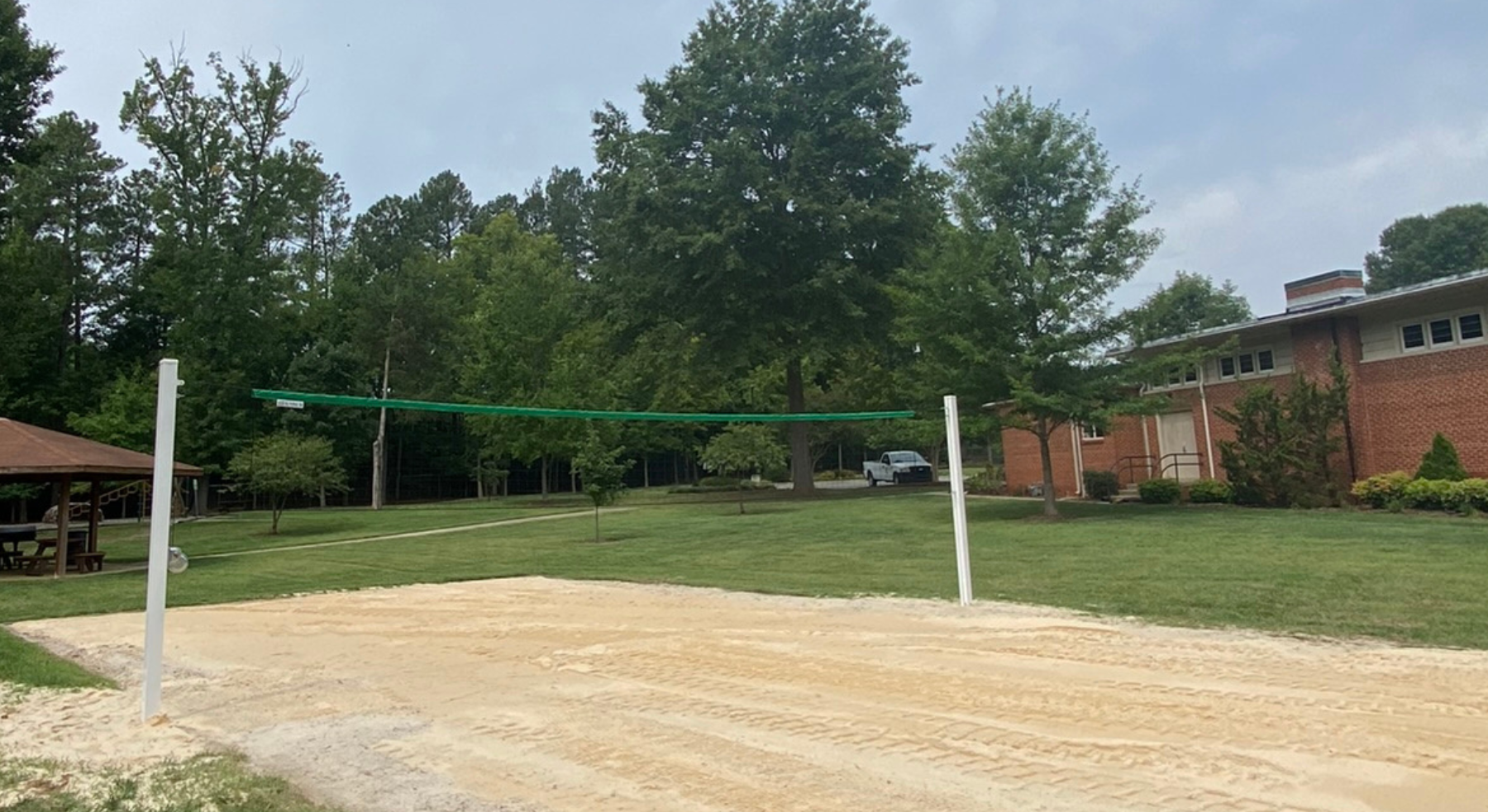GRPD Athletic Facility Rentals - City of Graham, NC