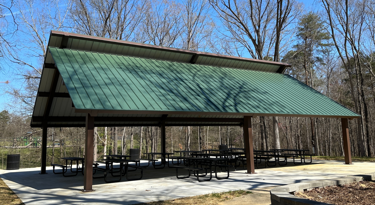 GRPD Parks Shelters - City of Graham, NC