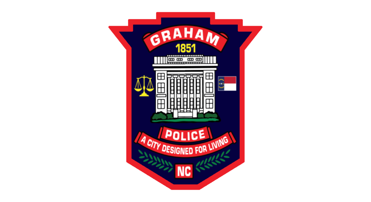 GRPD Special First Responder Friday - City of Graham, NC