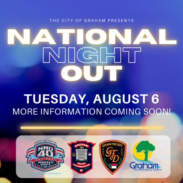 Events - City of Graham, NC
