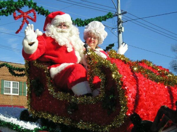 Graham Christmas Parade - City of Graham, NC