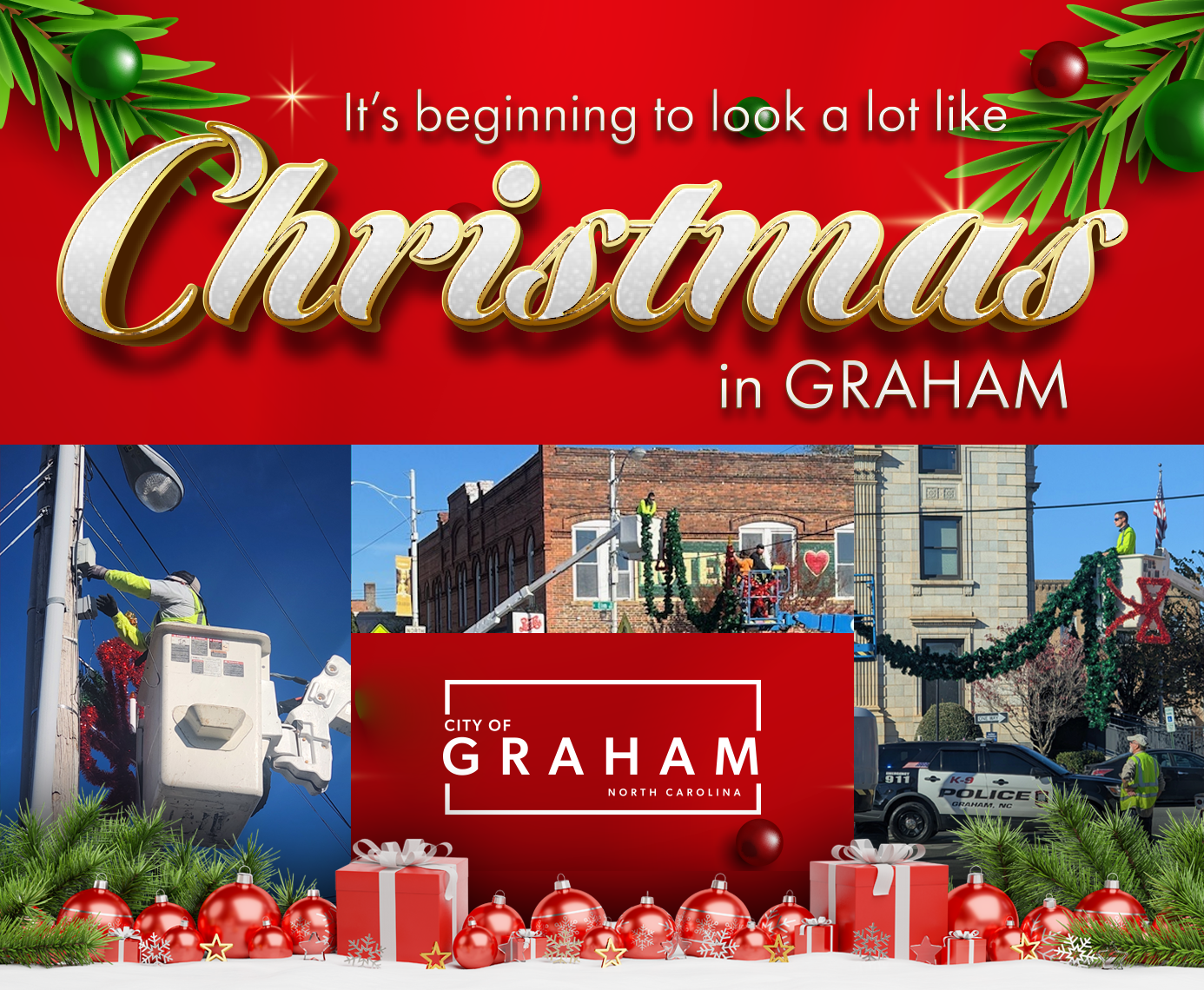HOME - City of Graham, NC