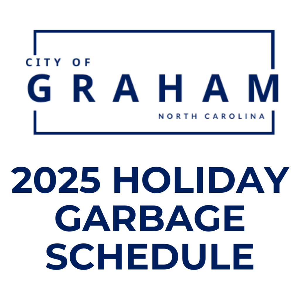 HOME - City of Graham, NC