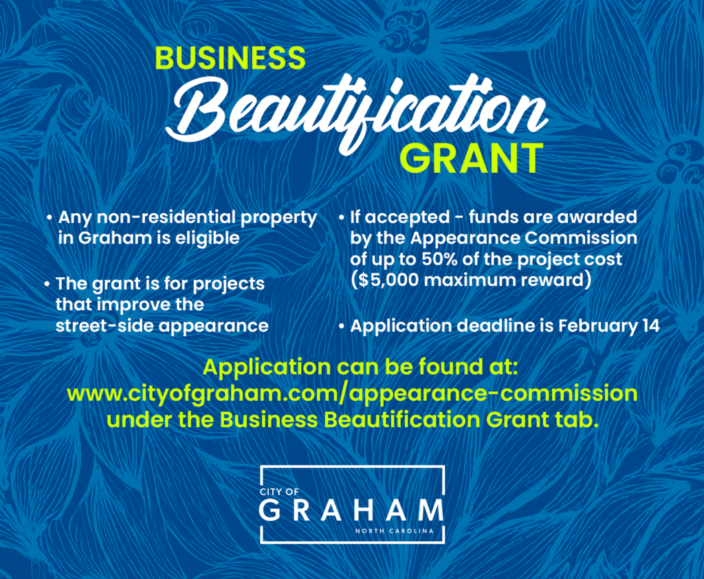 HOME - City of Graham, NC