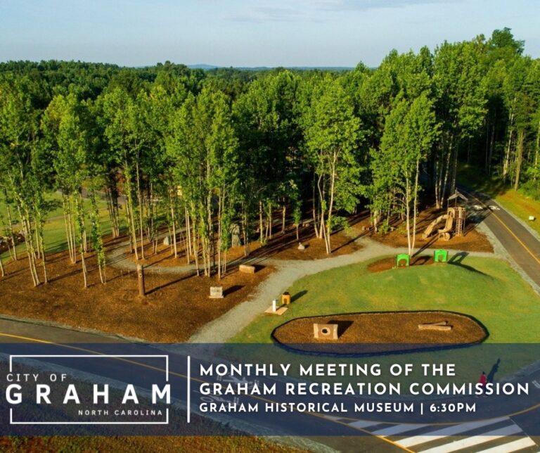 HOME - City of Graham, NC