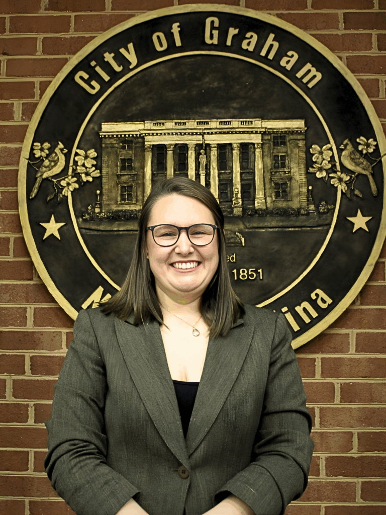 Meet the City Council - City of Graham, NC