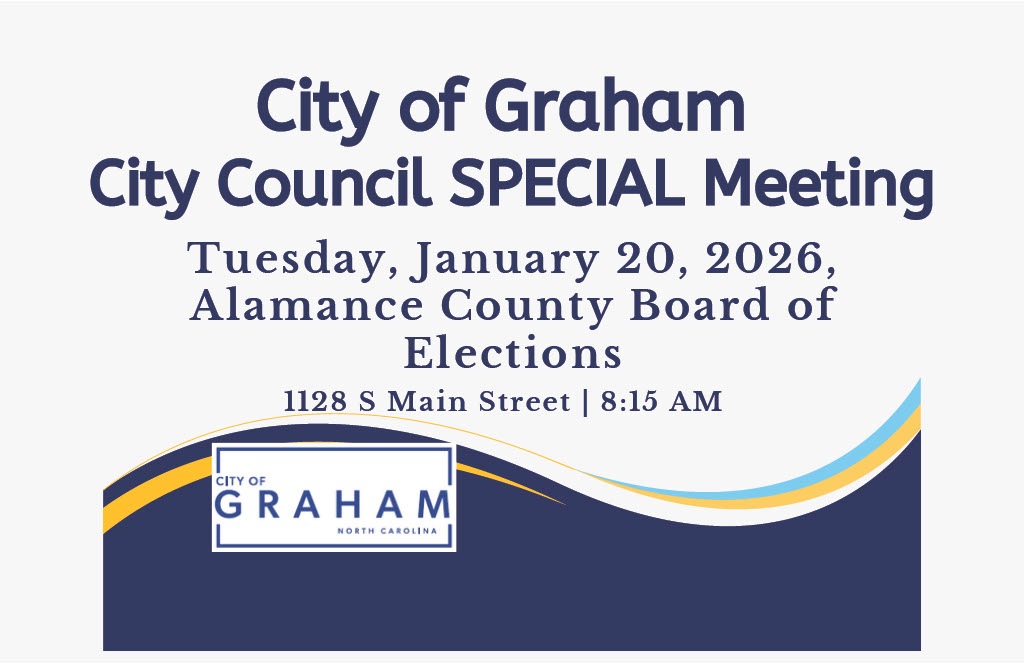 HOME - City of Graham, NC