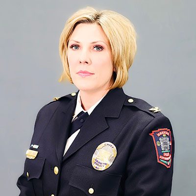 GPD Leadership – City of Graham, NC