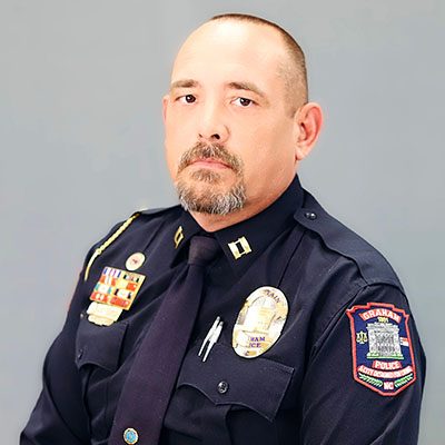 GPD Leadership – City of Graham, NC